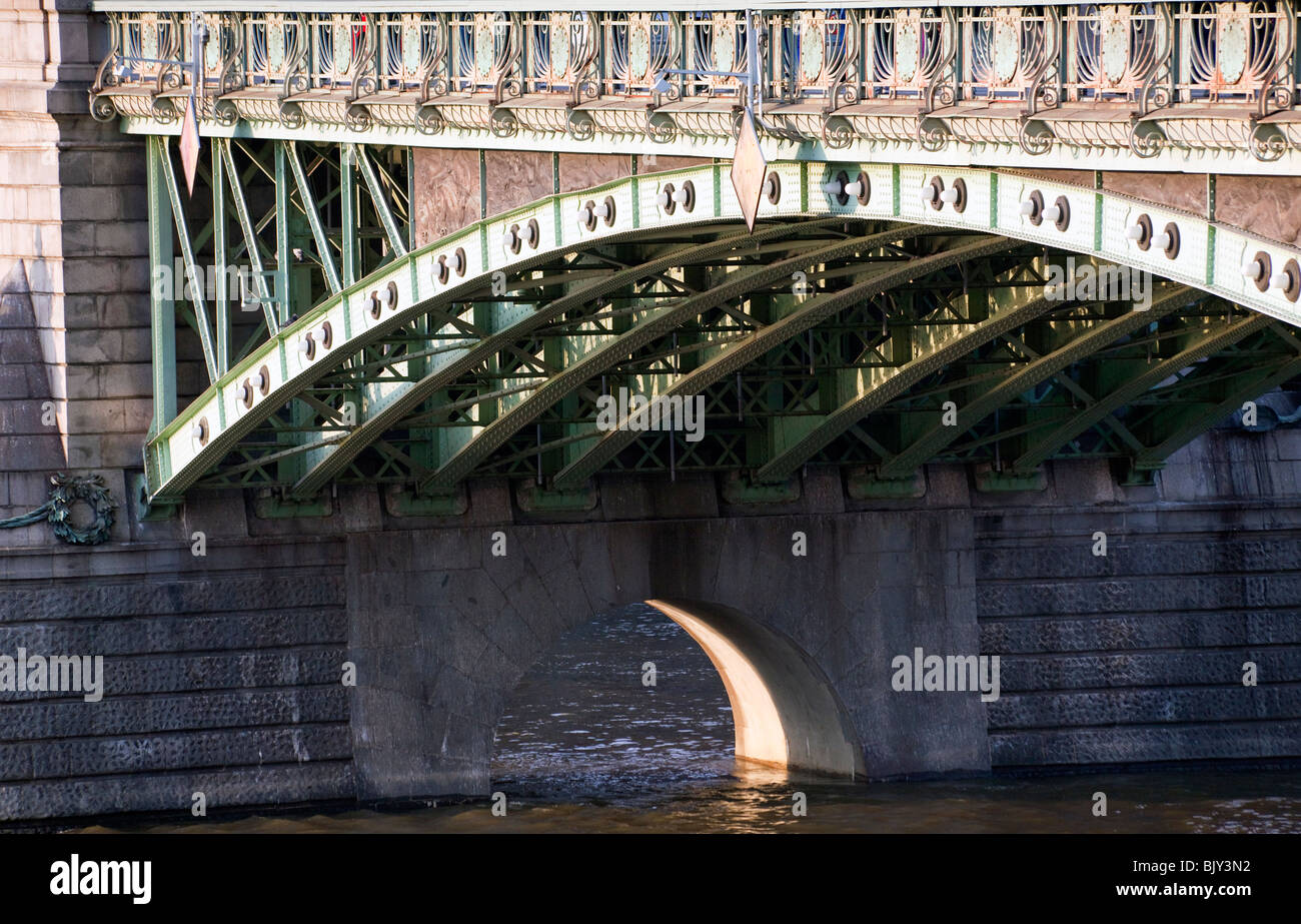 Svatopluk cech bridge prague czech hi-res stock photography and images ...