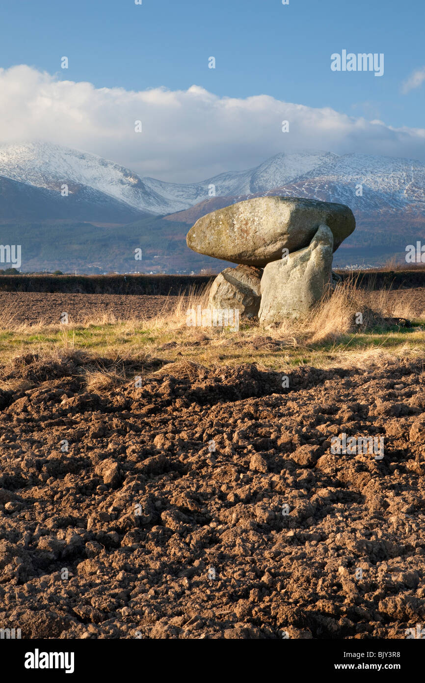 Dolmen structures hi-res stock photography and images - Alamy