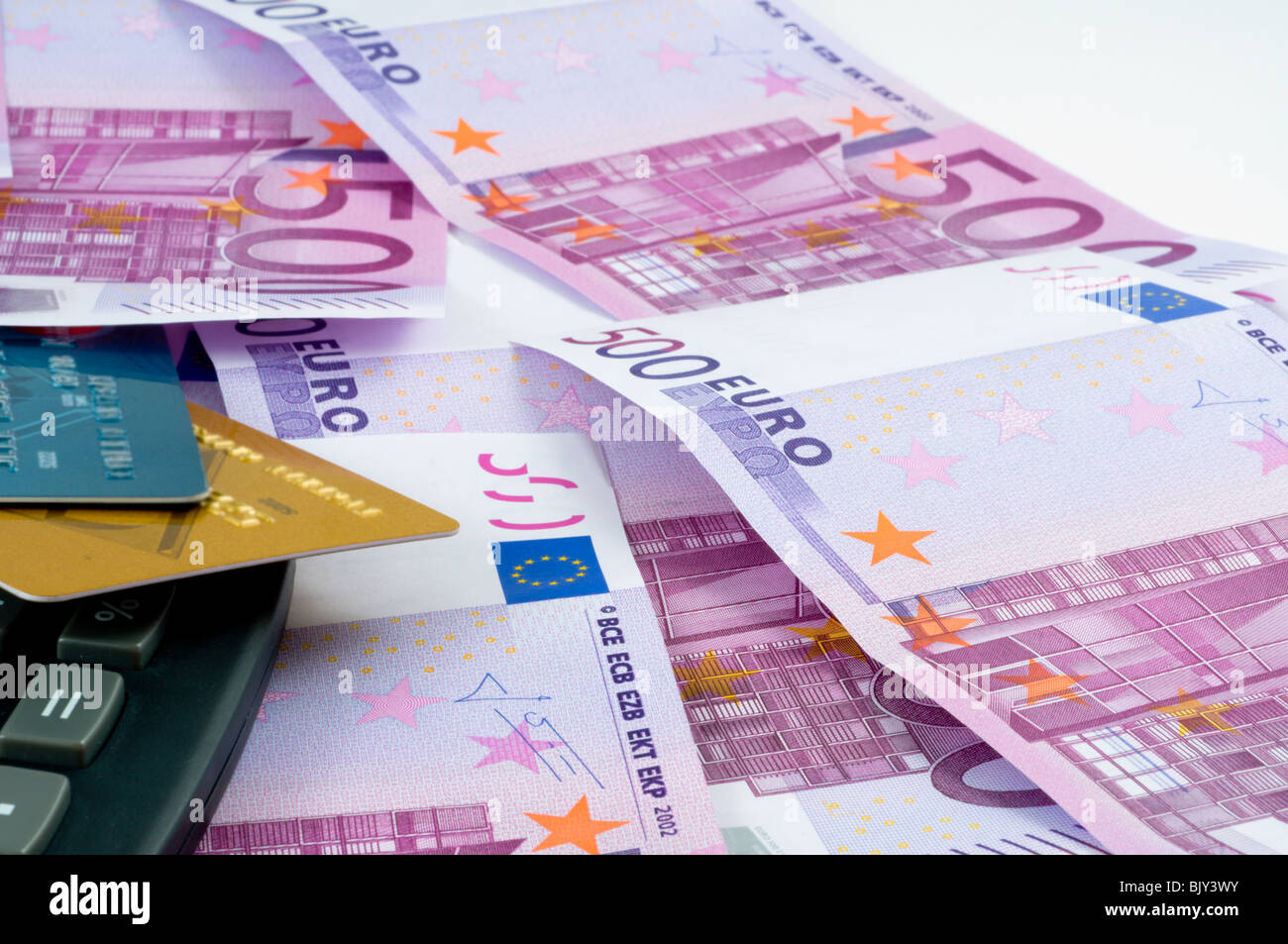 Banknotes of dollar/ business finance Stock Photo - Alamy