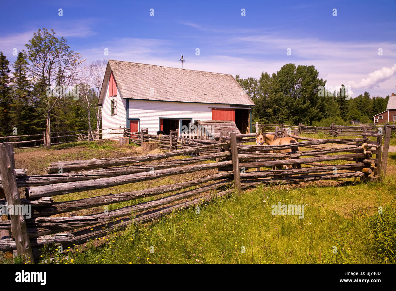 New richmond quebec hi-res stock photography and images - Alamy