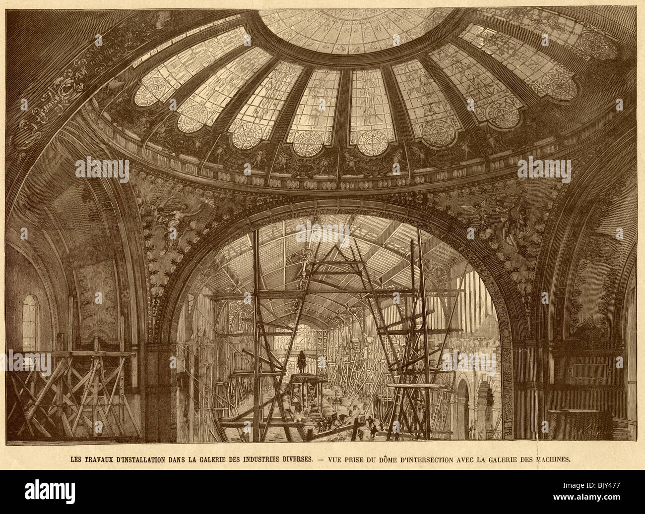 The Exposition Universelle of 1889 was a World's Fair held in Paris ...