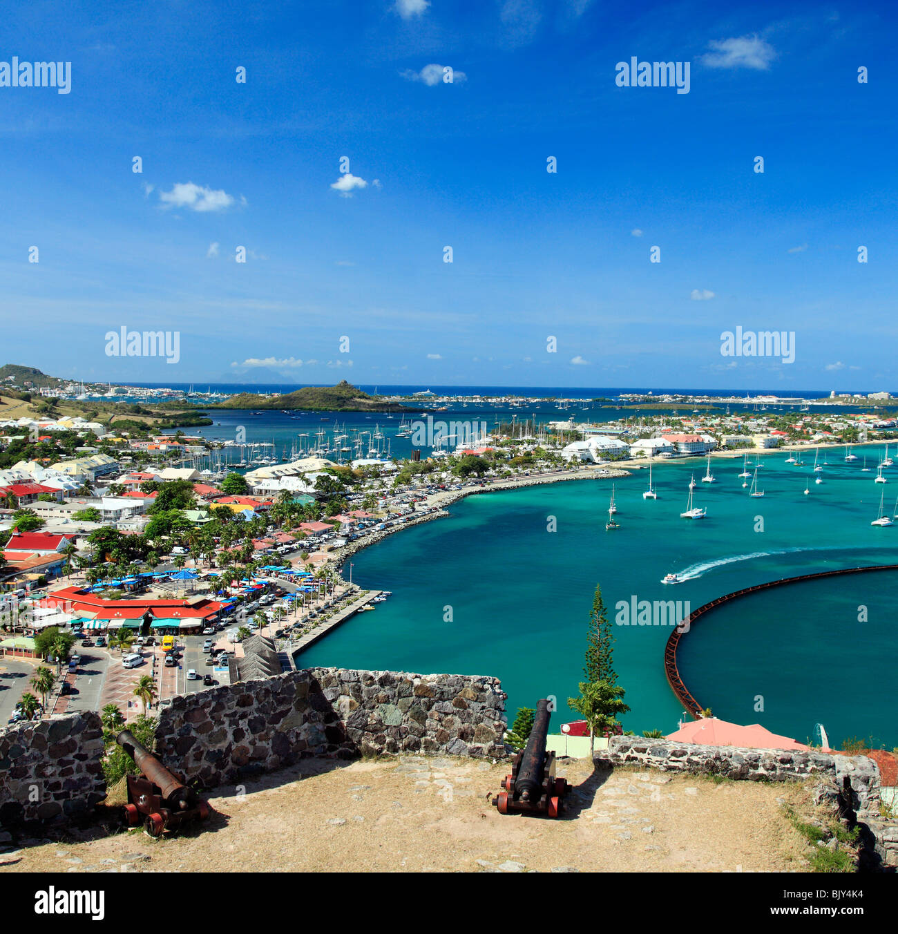 St louis fortress hi-res stock photography and images - Alamy