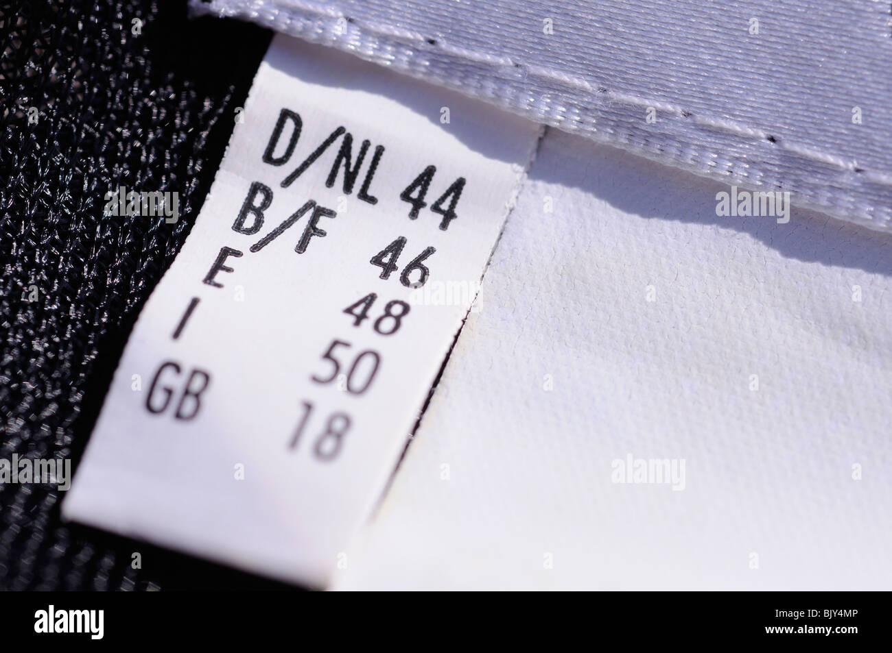 European sizes hi-res stock photography and images - Alamy