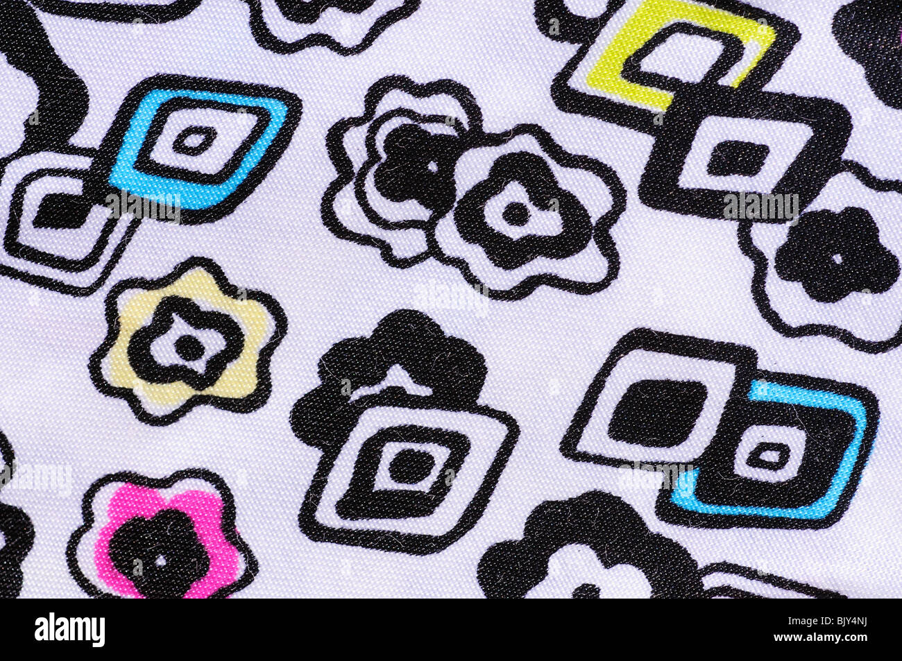 Kitted fabric closeup Stock Photo - Alamy