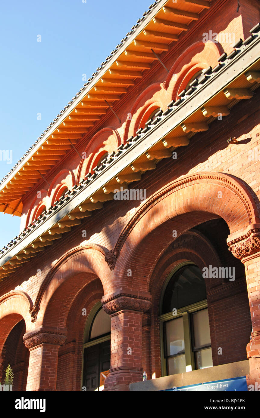 Old Post Office and Customs House, Key West, Florida Stock Photo - Alamy