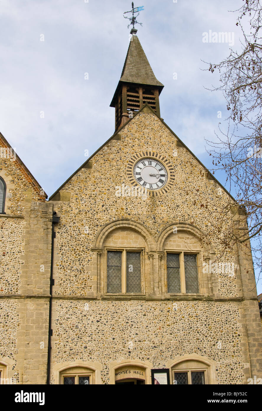 Moyses hall museum bury st edmunds hi-res stock photography and images ...