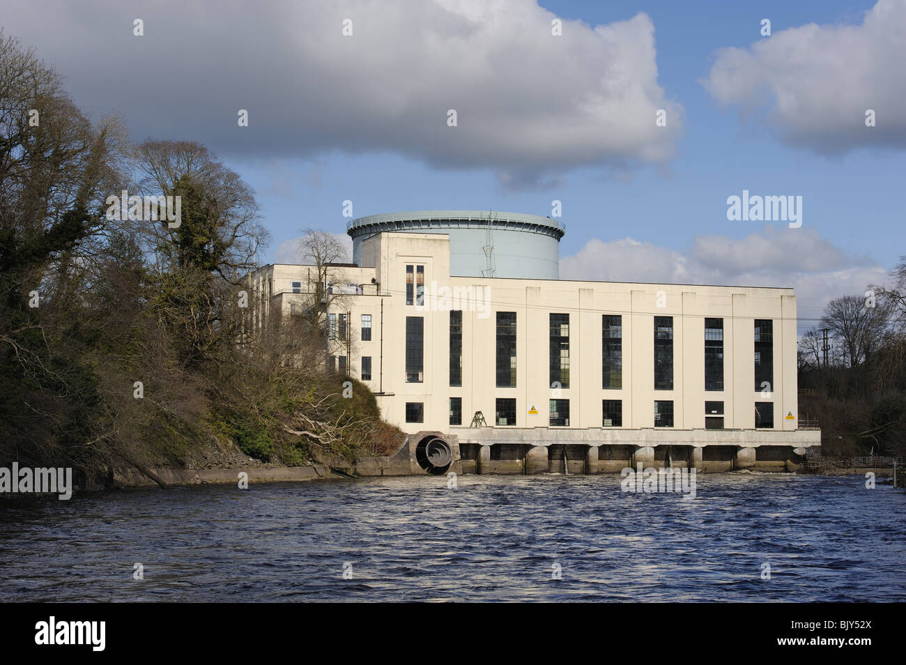 Galloway hydroelectric scheme hi-res stock photography and images - Alamy