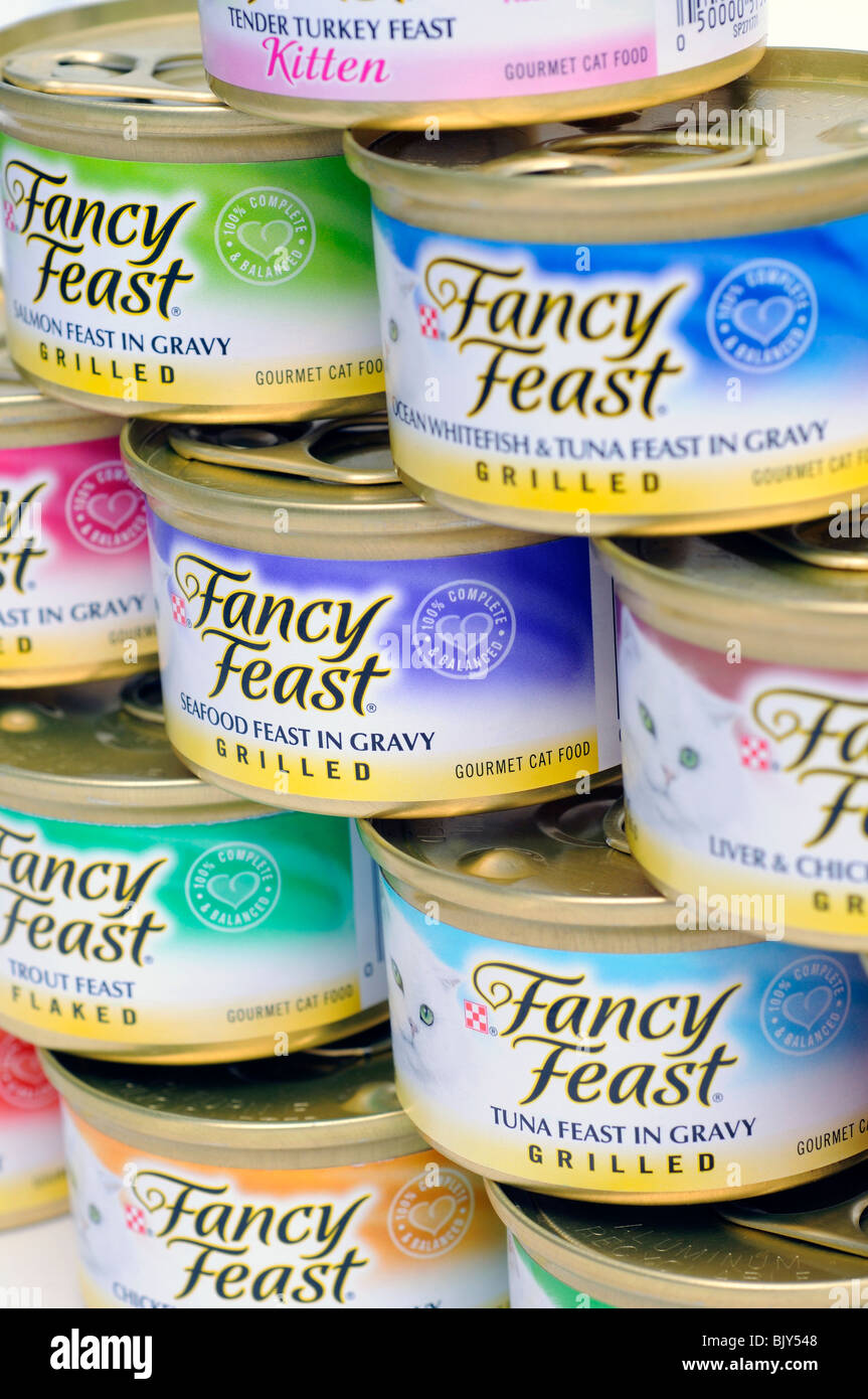 Fancy Feast Logo