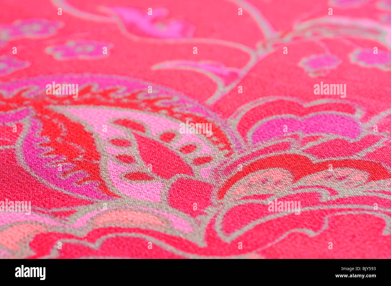 Kitted fabric closeup Stock Photo - Alamy