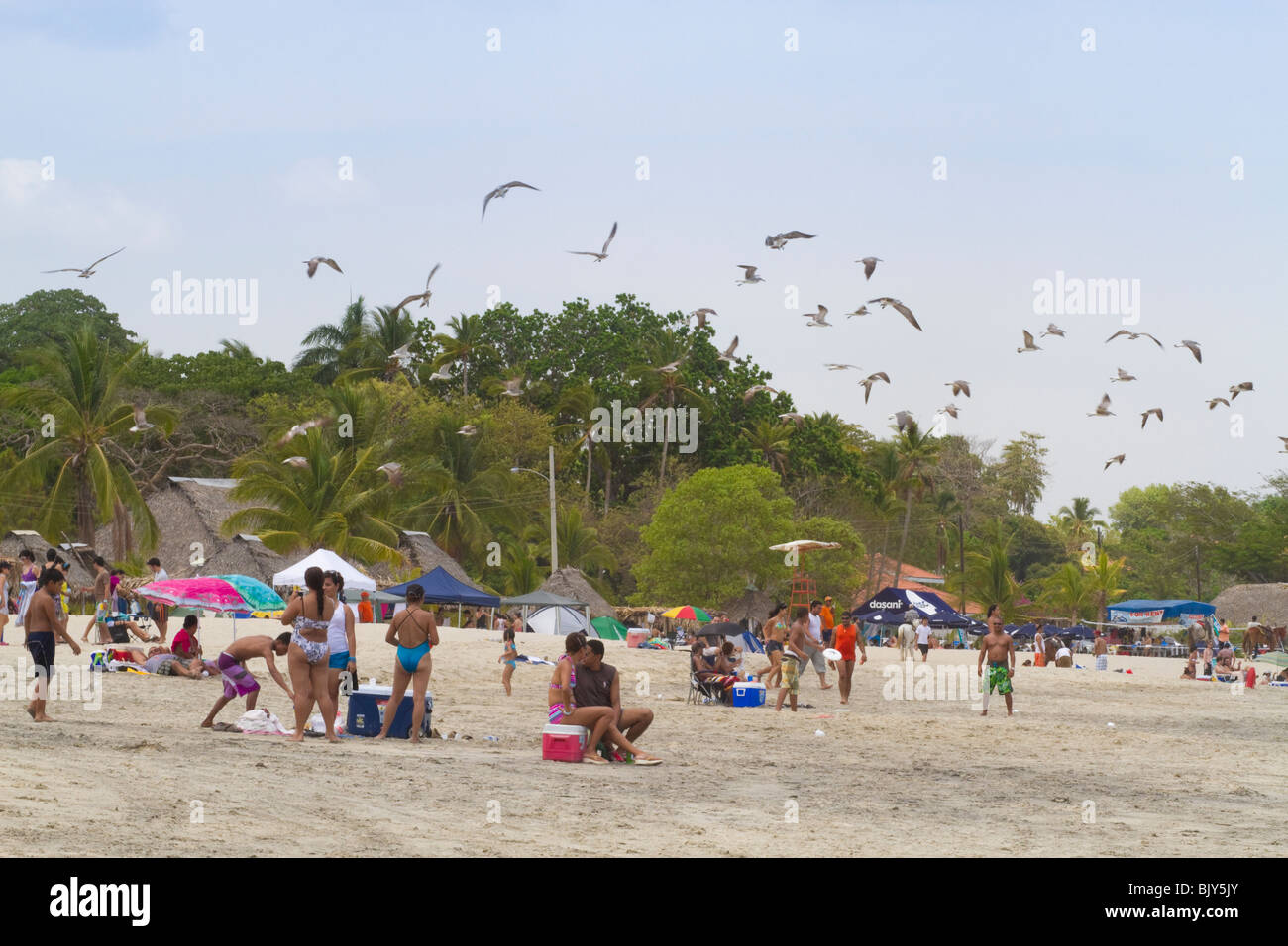 Panama people hi-res stock photography and images - Alamy