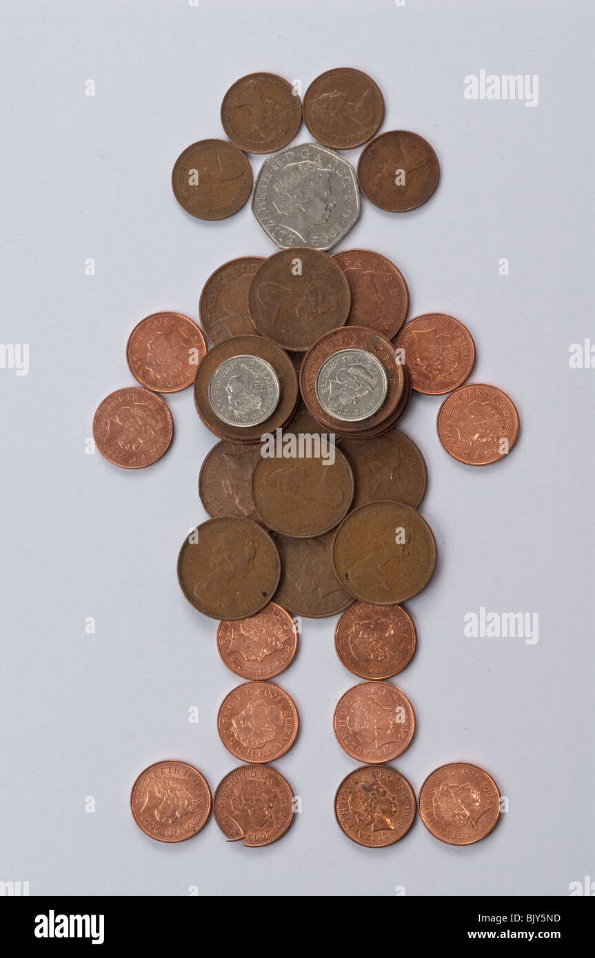 Money and Women Stock Photo - Alamy