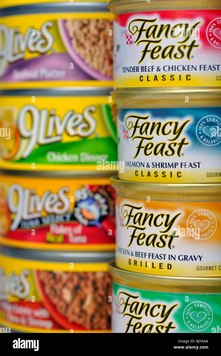 Fancy Feast Logo