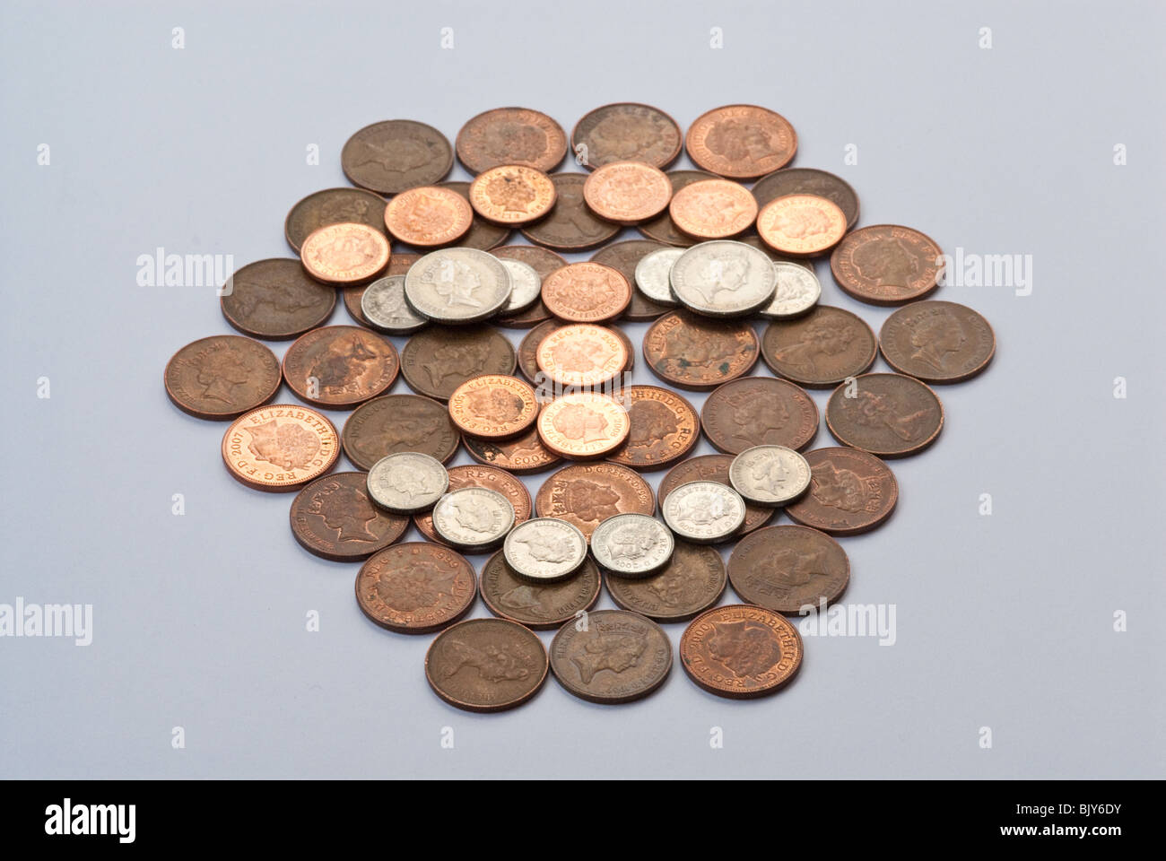 Money in shape of face Stock Photo - Alamy