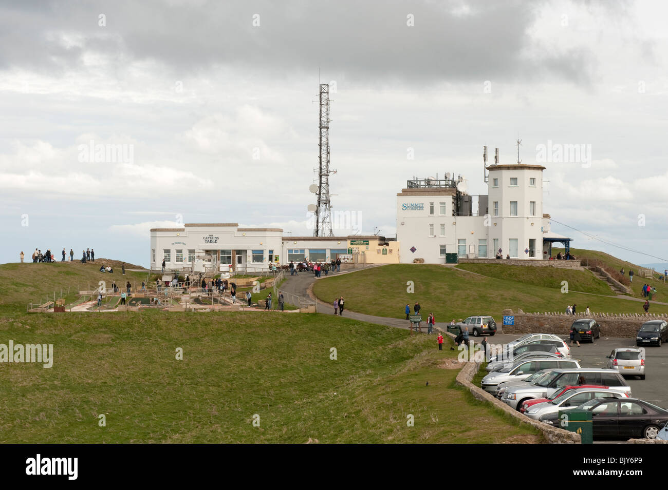 Tourism north wales uk hi-res stock photography and images - Alamy