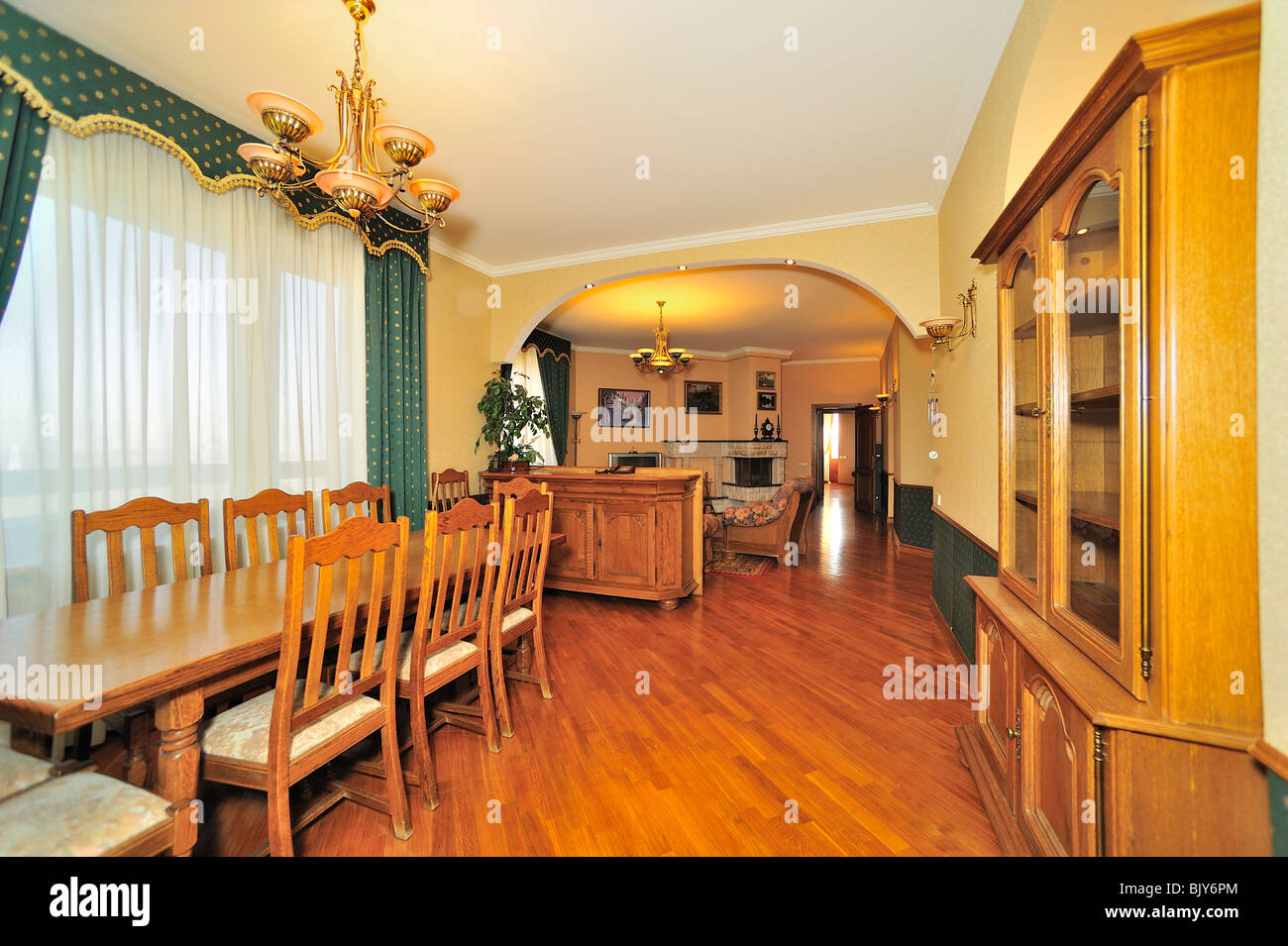 Home interior design Stock Photo - Alamy
