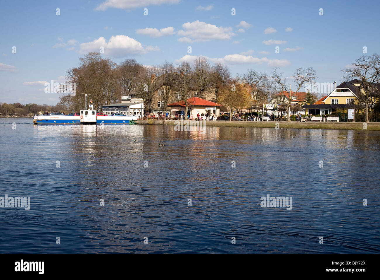 Caputh, Brandenburg, Germany Stock Photo - Alamy