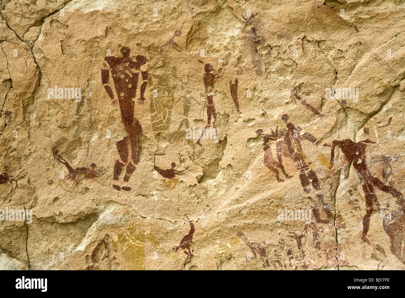 Wadi sura gilf kebir hi-res stock photography and images - Alamy