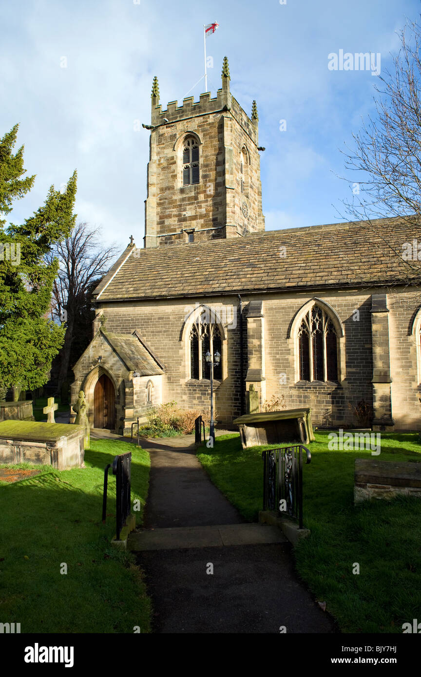 Cawthorne village hi-res stock photography and images - Alamy