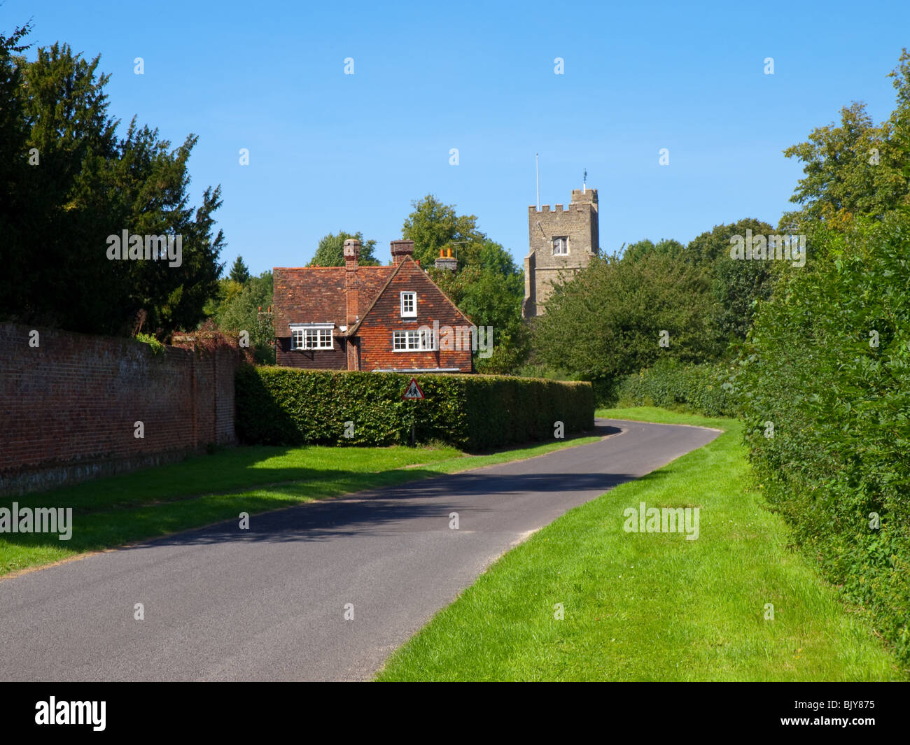 Chevening hi-res stock photography and images - Alamy
