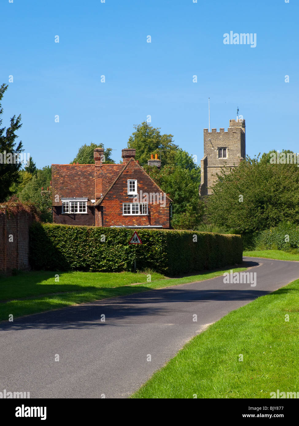Chevening hi-res stock photography and images - Alamy