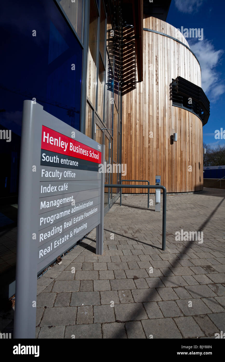 Henley building school reading hi-res stock photography and images - Alamy