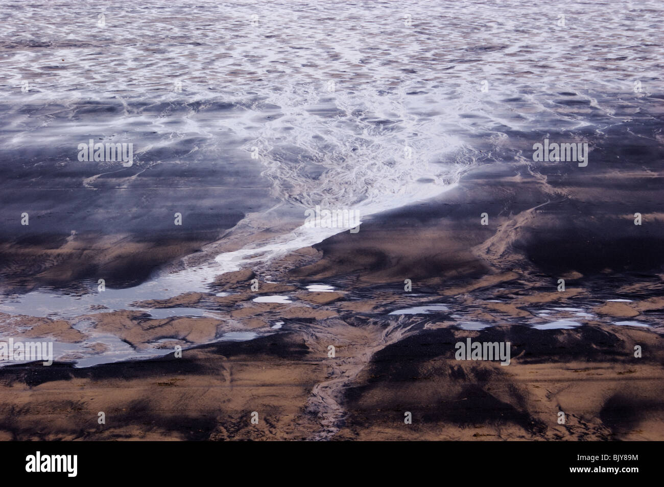 Coal on beach hi-res stock photography and images - Alamy