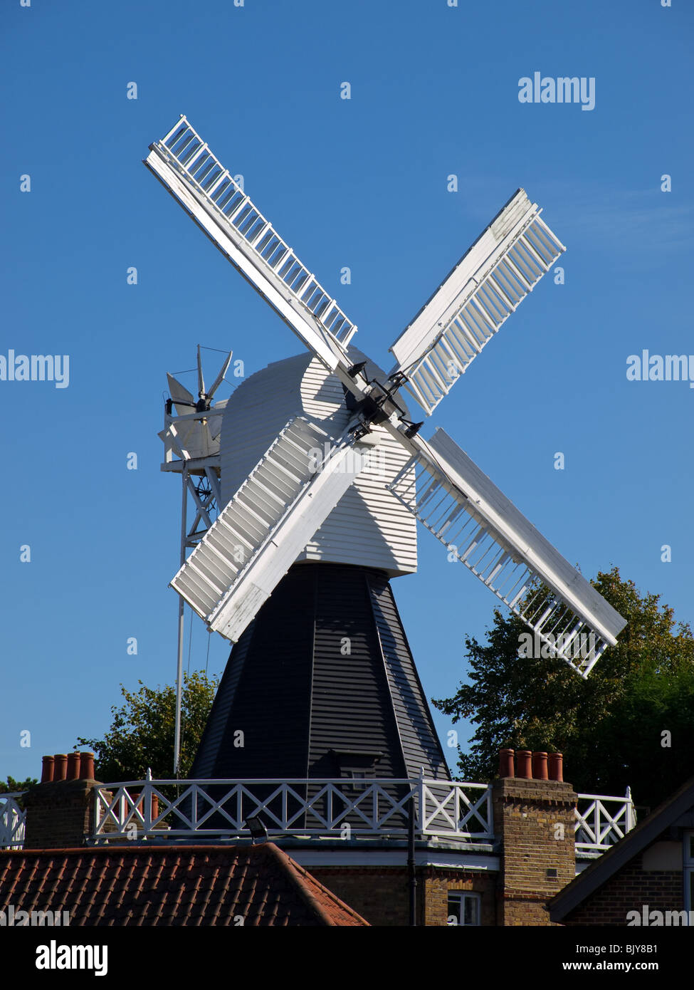 Wimbledon windmill hi-res stock photography and images - Alamy