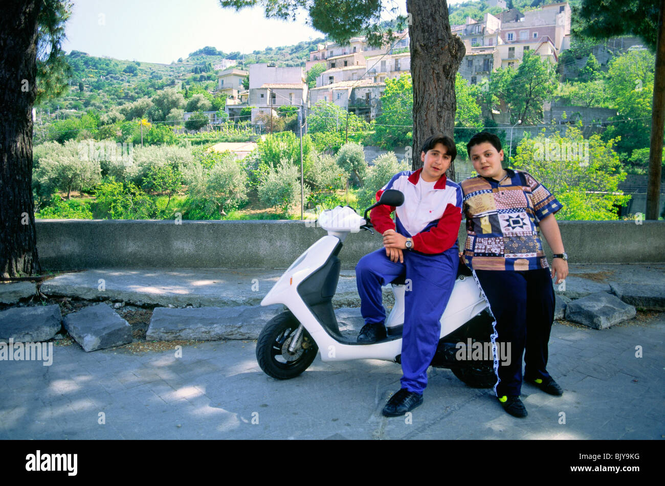 Italian Boys Stock Photos & Italian Boys Stock Images - Alamy