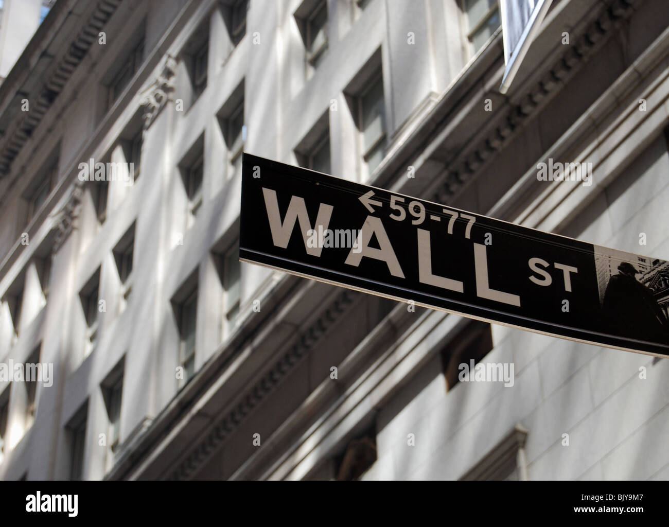 Gv general view street sign hi-res stock photography and images - Alamy