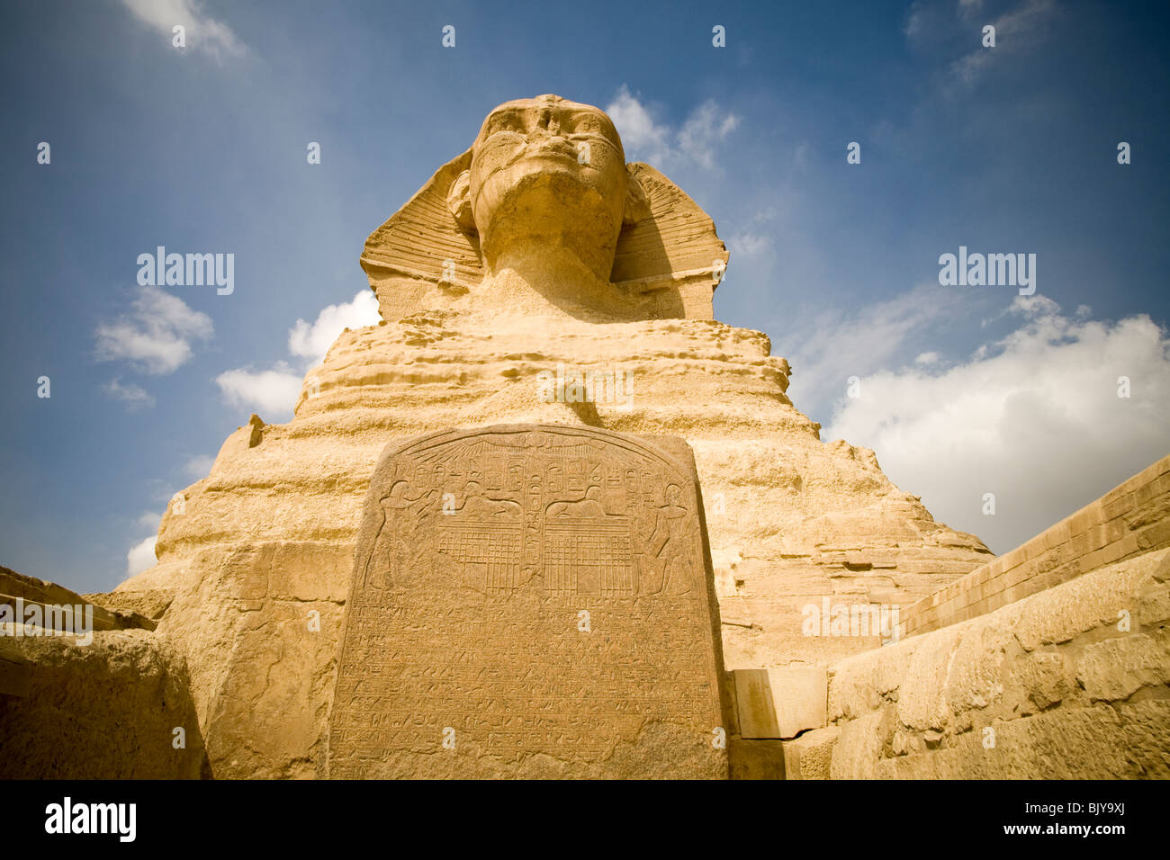 Dream stele of thuthmosis hi-res stock photography and images - Alamy