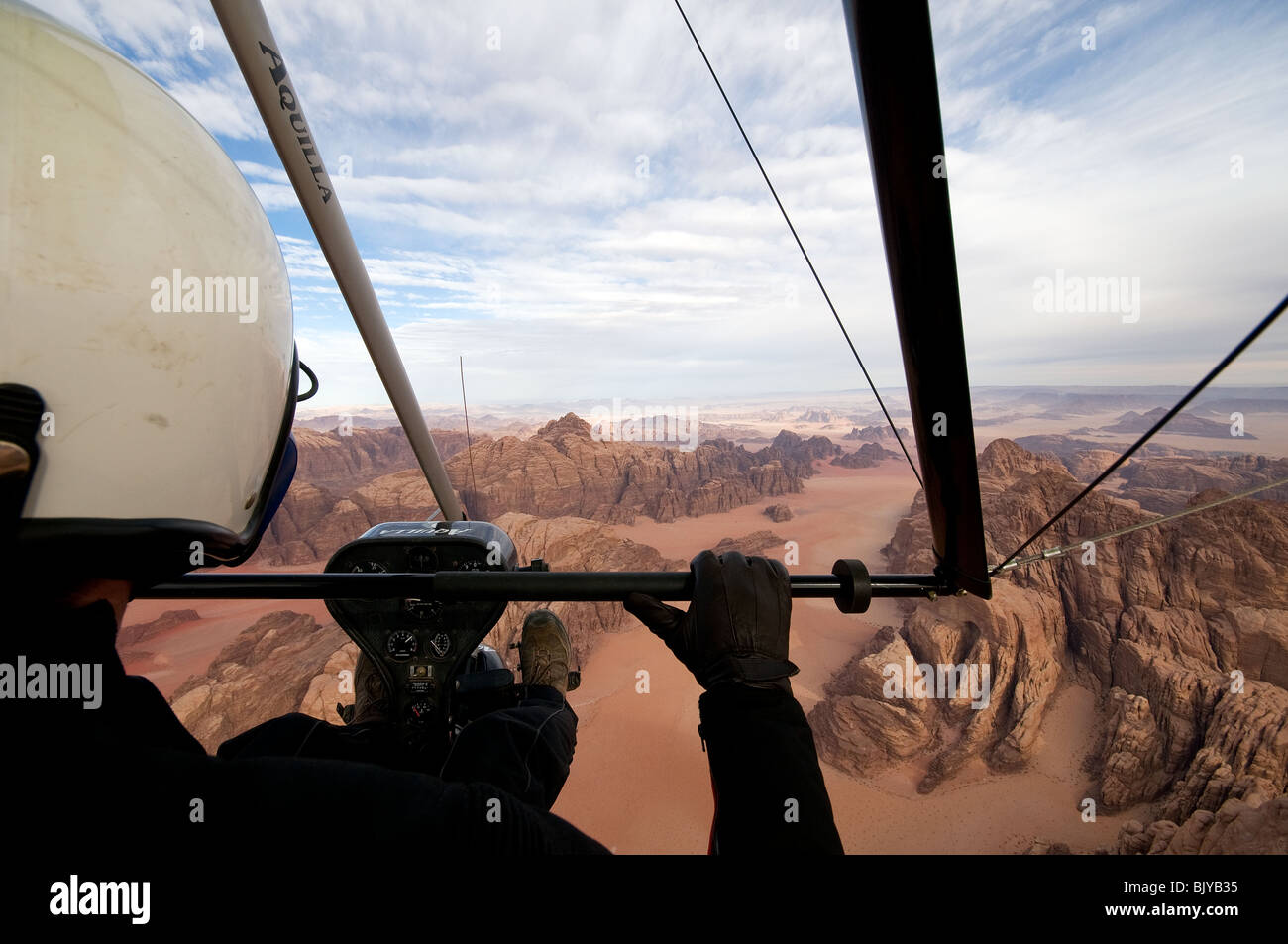 Jordan pilot hi-res stock photography and images - Alamy