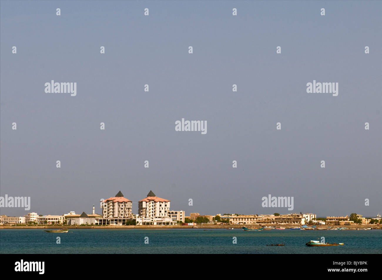 Landscape, Massawa, Eritrea Stock Photo - Alamy
