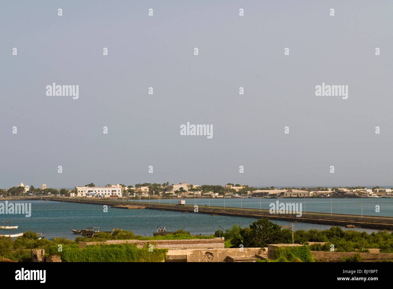 Landscape, Massawa, Eritrea Stock Photo - Alamy