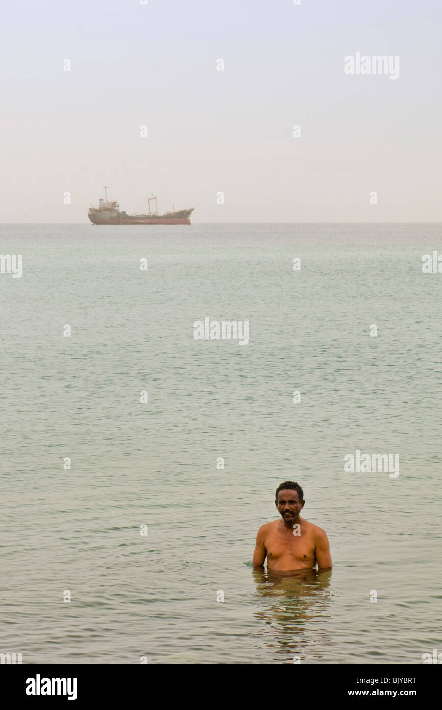 Daily life, Massawa, Eritrea Stock Photo - Alamy