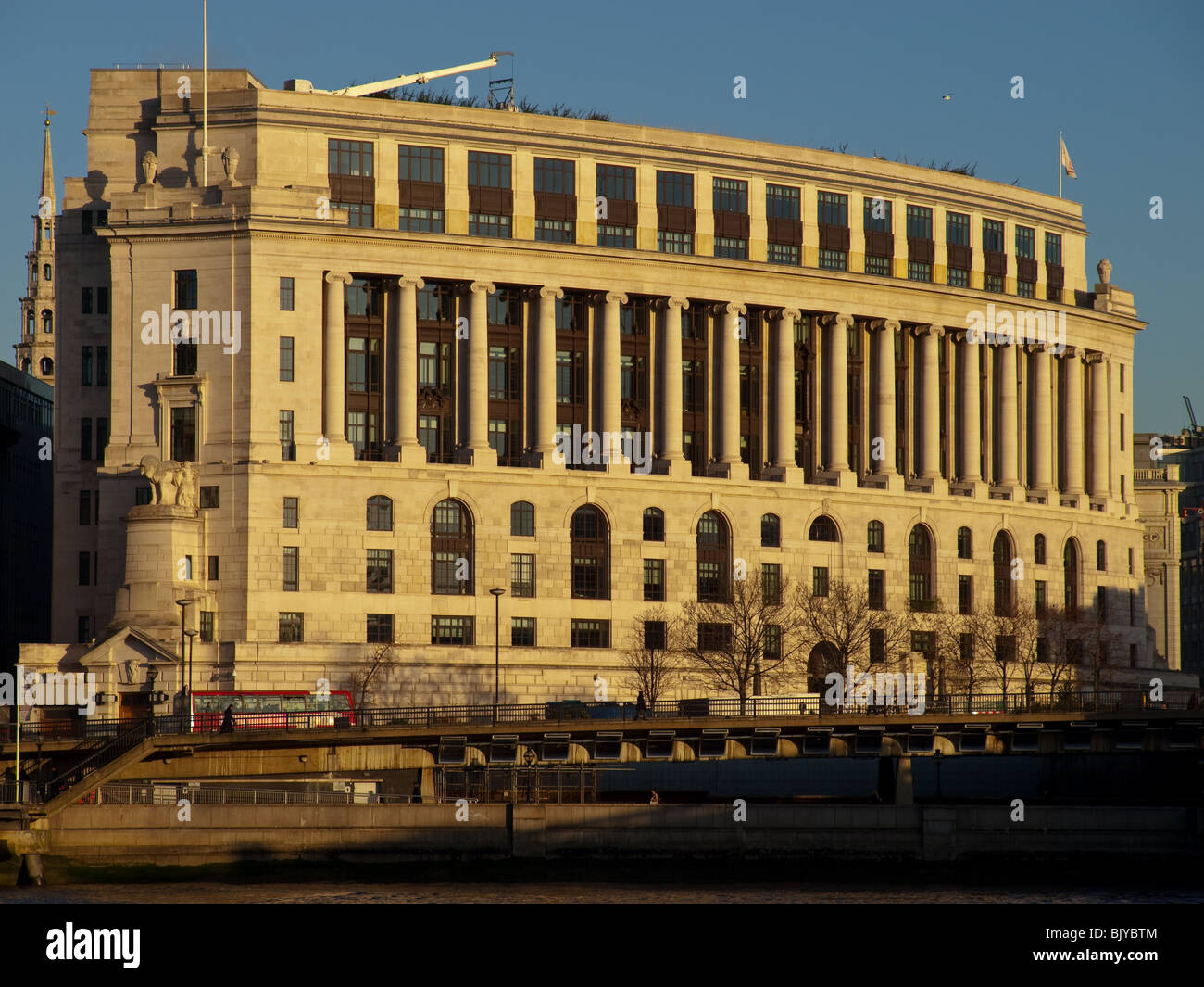 Unilever house art deco hi-res stock photography and images - Alamy