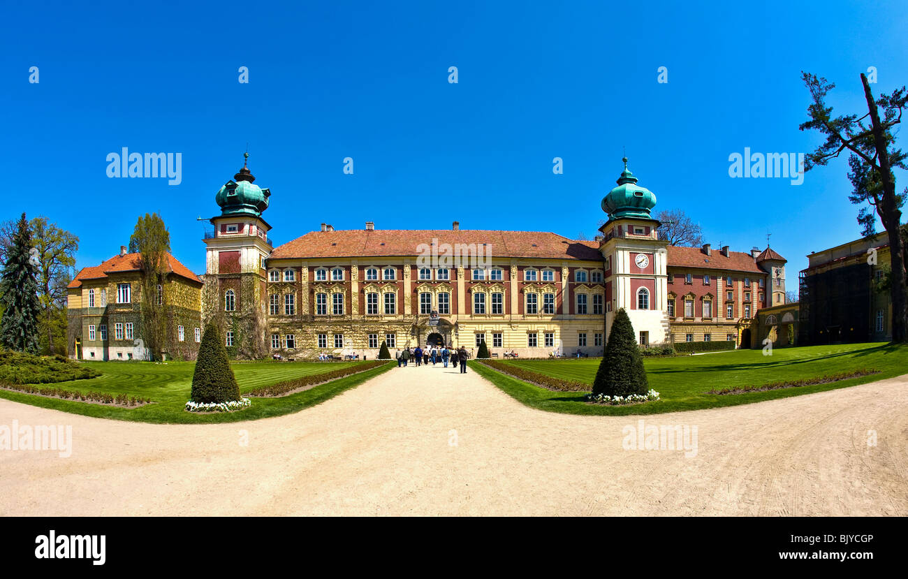 Lancut castle poland hi-res stock photography and images - Alamy