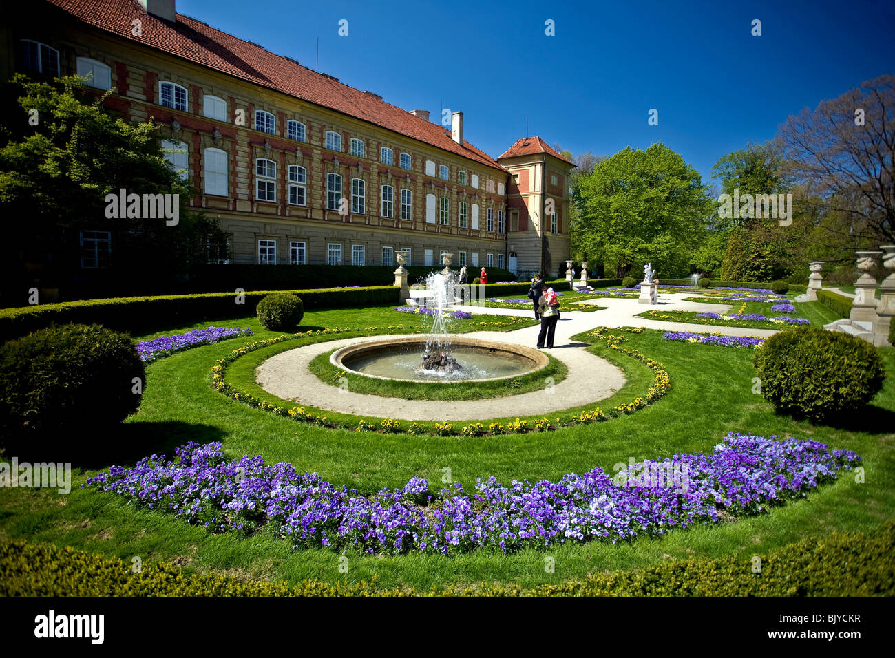 Lancut Castle Poland Stock Photos & Lancut Castle Poland Stock Images ...