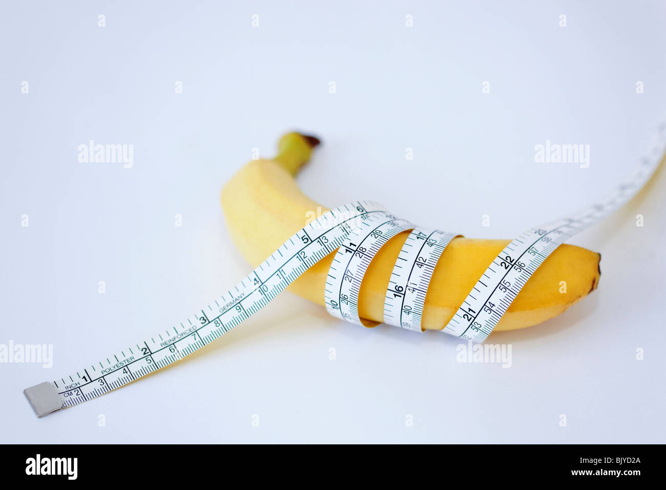 Measure banana hi-res stock photography and images - Alamy