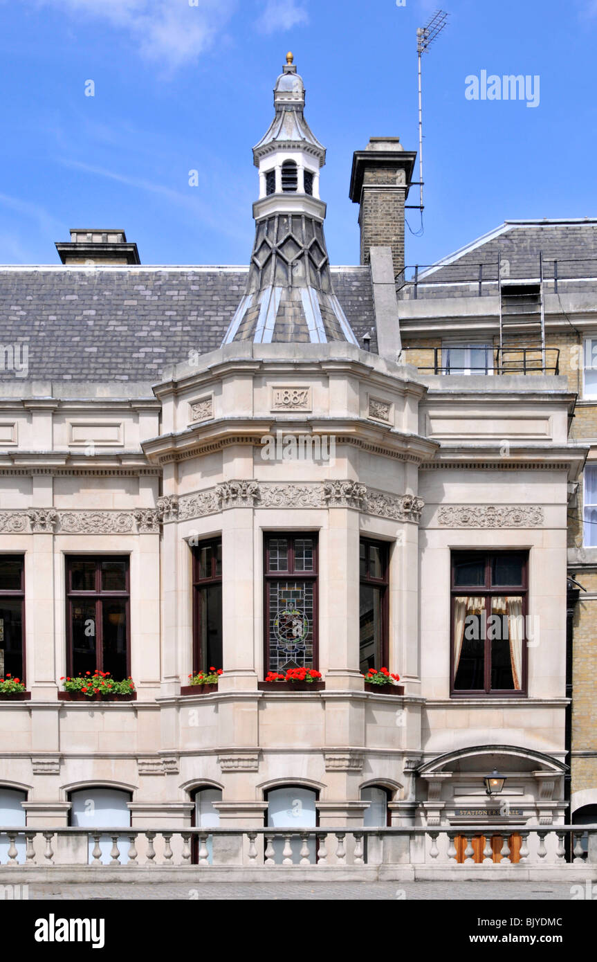 Livery Companies Companies Of London High Resolution Stock Photography ...