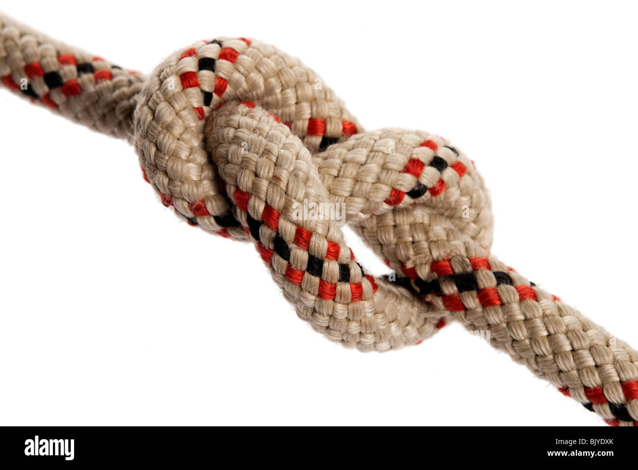 Knotted Rope High Resolution Stock Photography and Images - Alamy