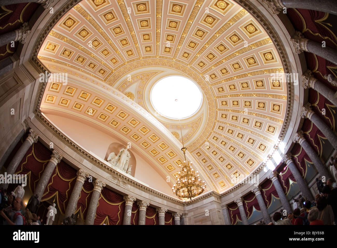 Old Senate Chamber Washington Stock Photos & Old Senate Chamber ...