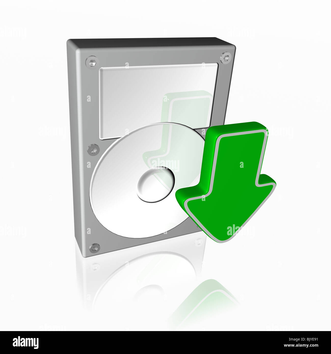 Hardware pc components symbols hi-res stock photography and images - Alamy