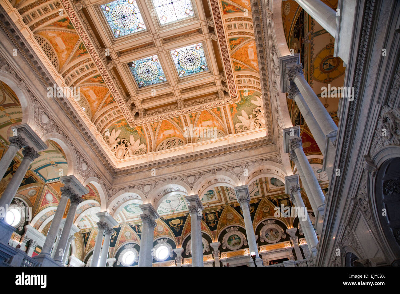 Library of Congress, Washington, DC Stock Photo - Alamy