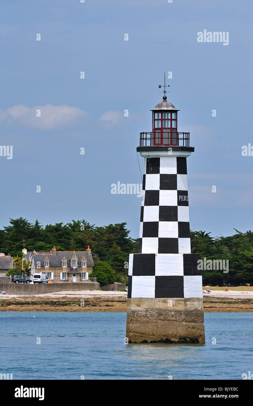 Finistere lighthouse hi-res stock photography and images - Alamy