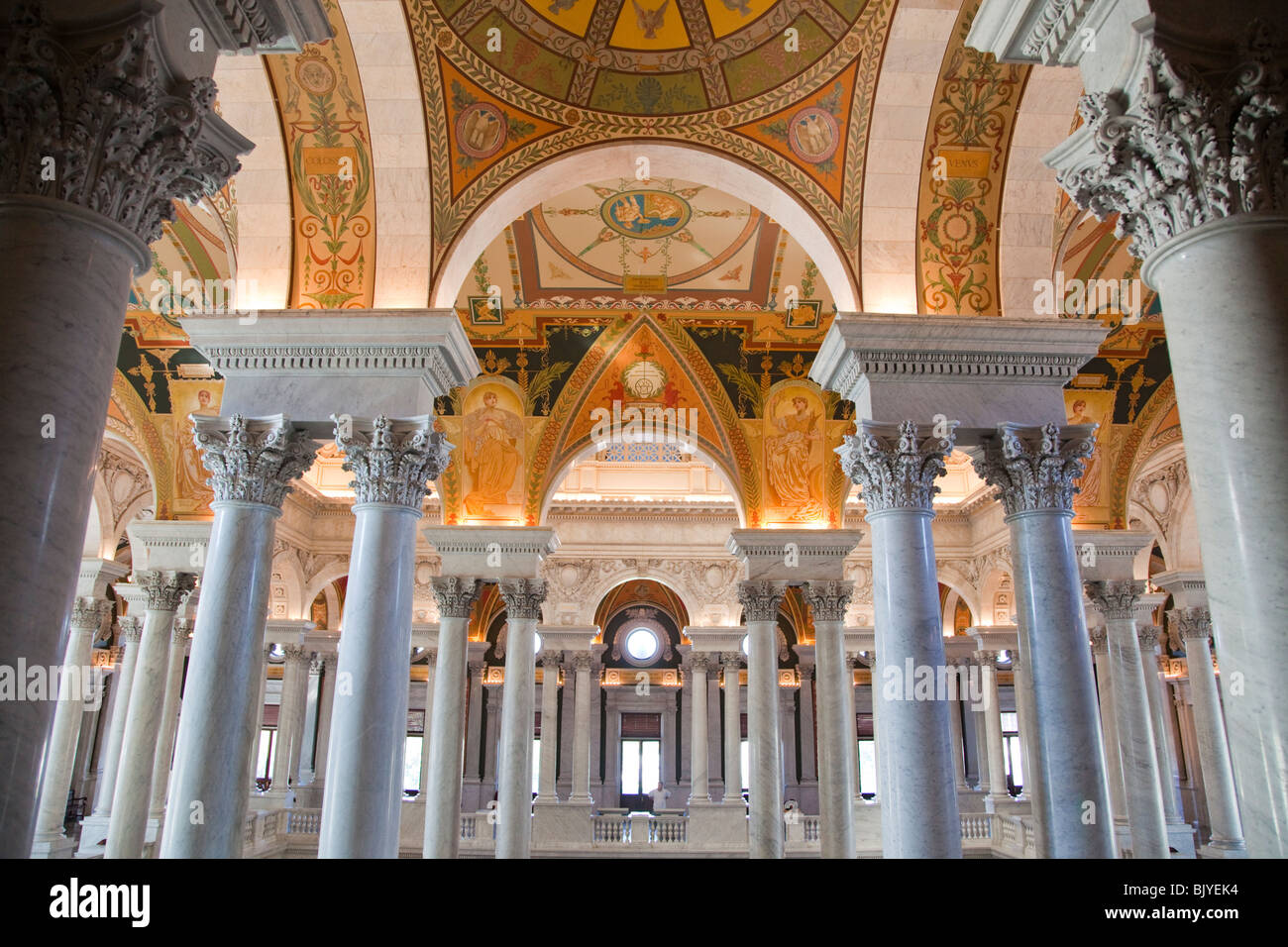 Library of Congress, Washington, DC Stock Photo - Alamy