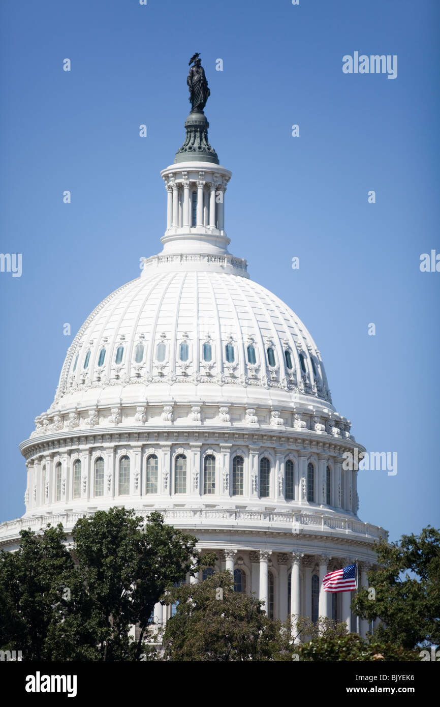 U s capitol dome hi-res stock photography and images - Alamy