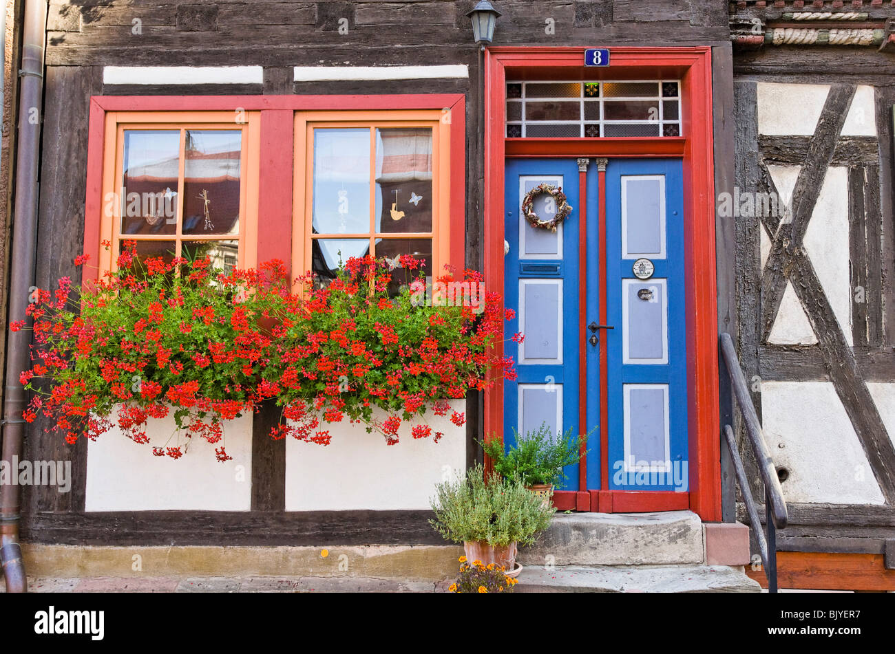 Free state of thuringia hi-res stock photography and images - Alamy