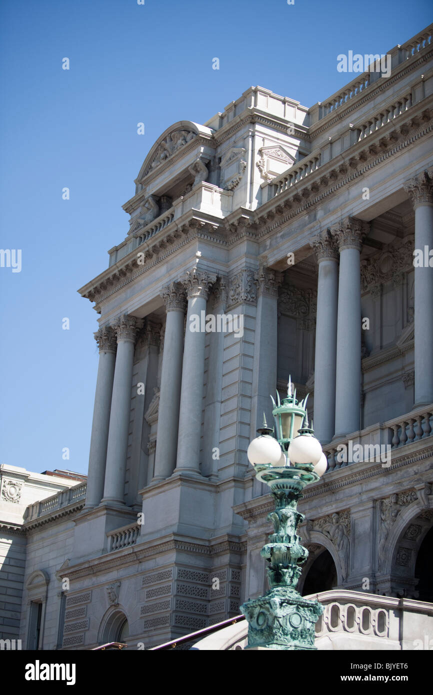 Library of Congress, Washington, DC Stock Photo - Alamy
