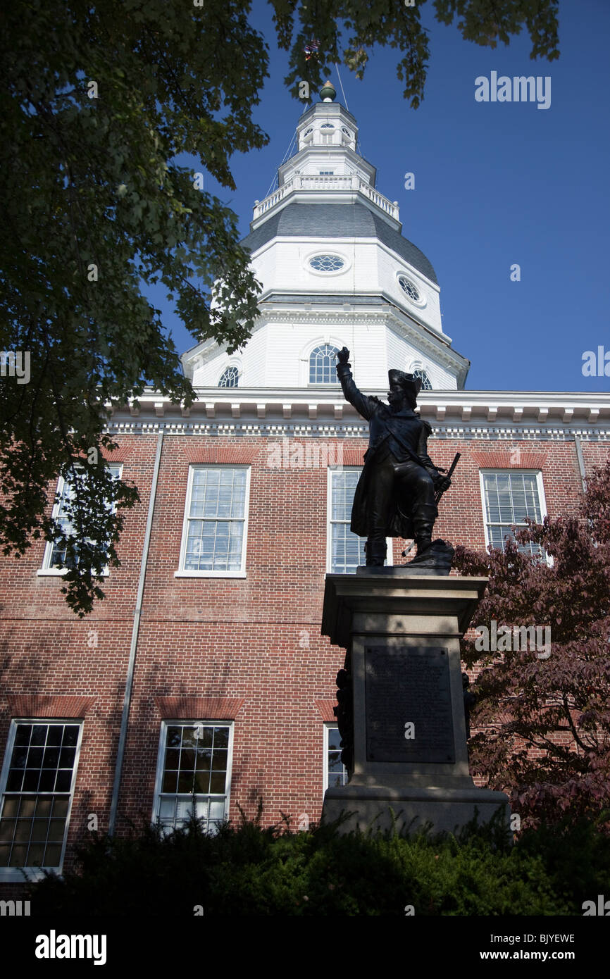 Johann de kalb hi-res stock photography and images - Alamy