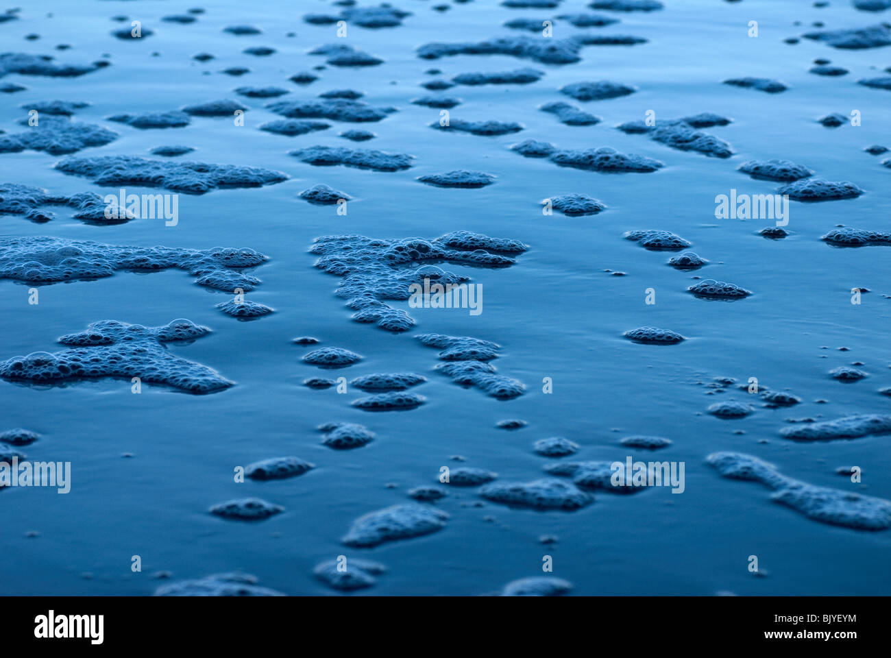 Foam with a pattern hi-res stock photography and images - Alamy